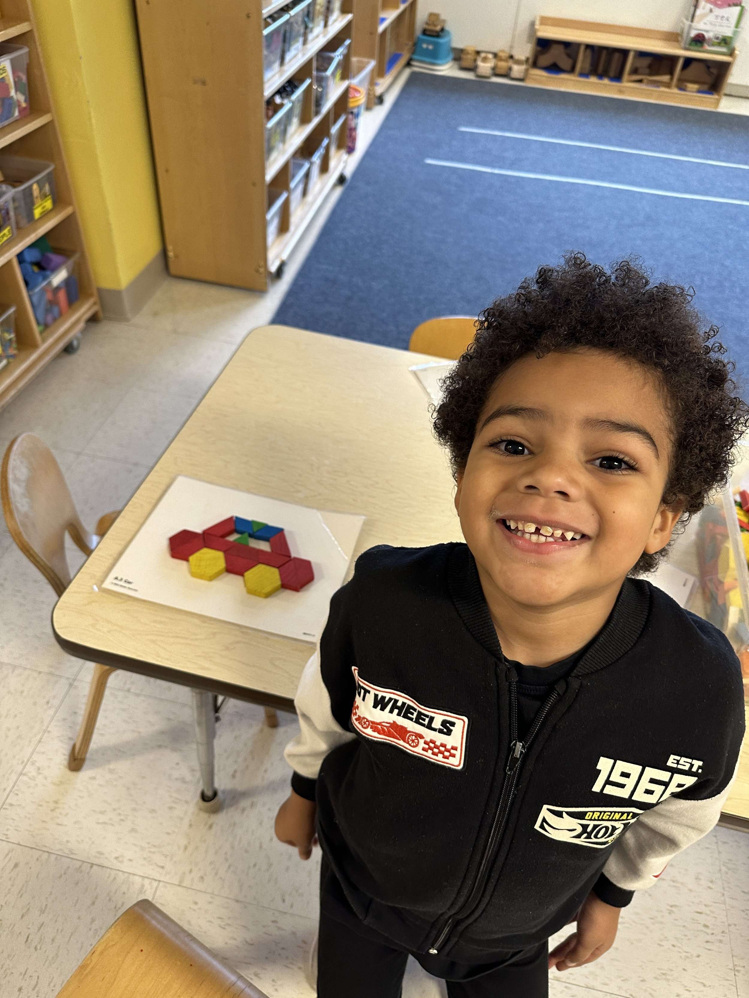 Kindergarten Admissions - The Medical Center Nursery School